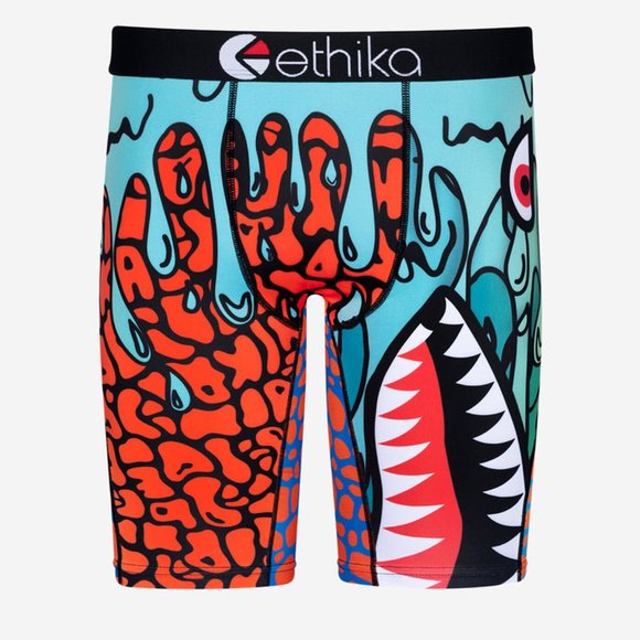 ethika | Underwear & Socks | Ethika The Staple Bomber Rewerx Colorful ...